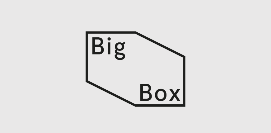 Big Box tries on a clean and minimalist identity for its new clothing ...