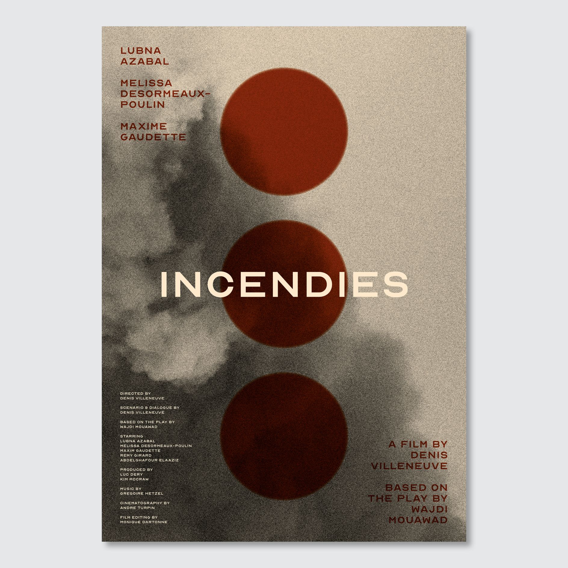 Double Bill Posters that show a shared passion for graphic design and ...