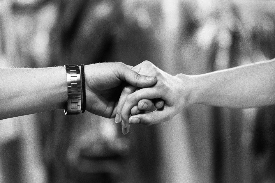 Ann Ray & Lee McQueen: Rendez-Vous explores a thirteen-year friendship ...