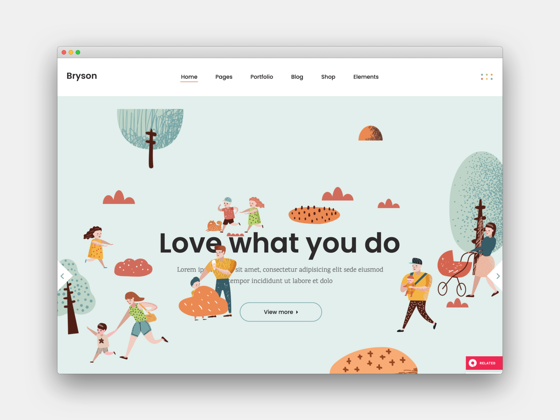 7 beautiful portfolio templates for creatives in 2022 | Creative Boom