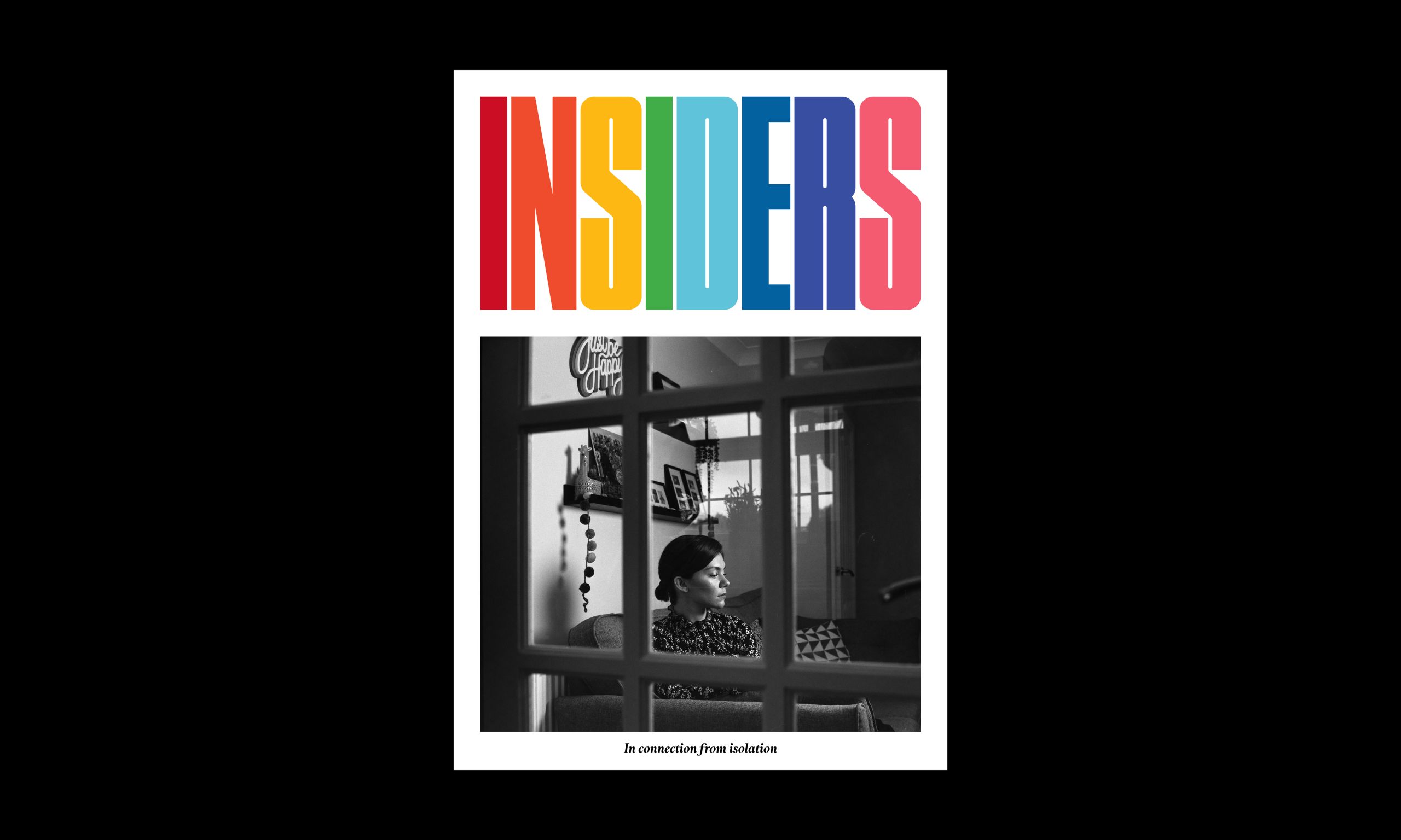 Creatives reflect on lockdown isolation in crowdfunded zine | Creative Boom