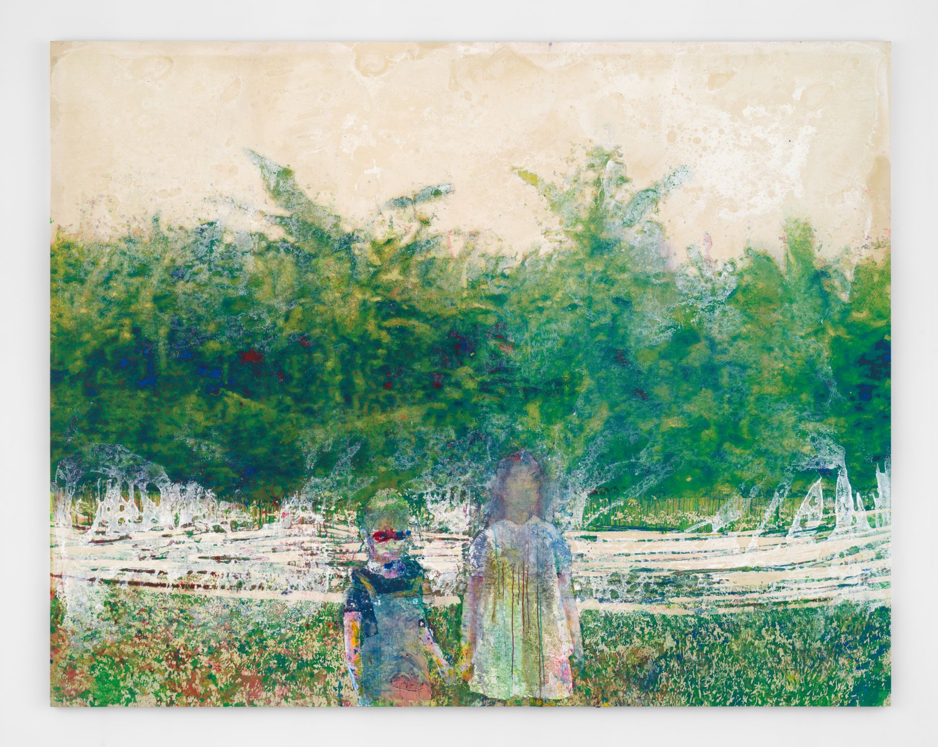 Alexandre Lenoir is the emerging Parisian painter you need to know ...