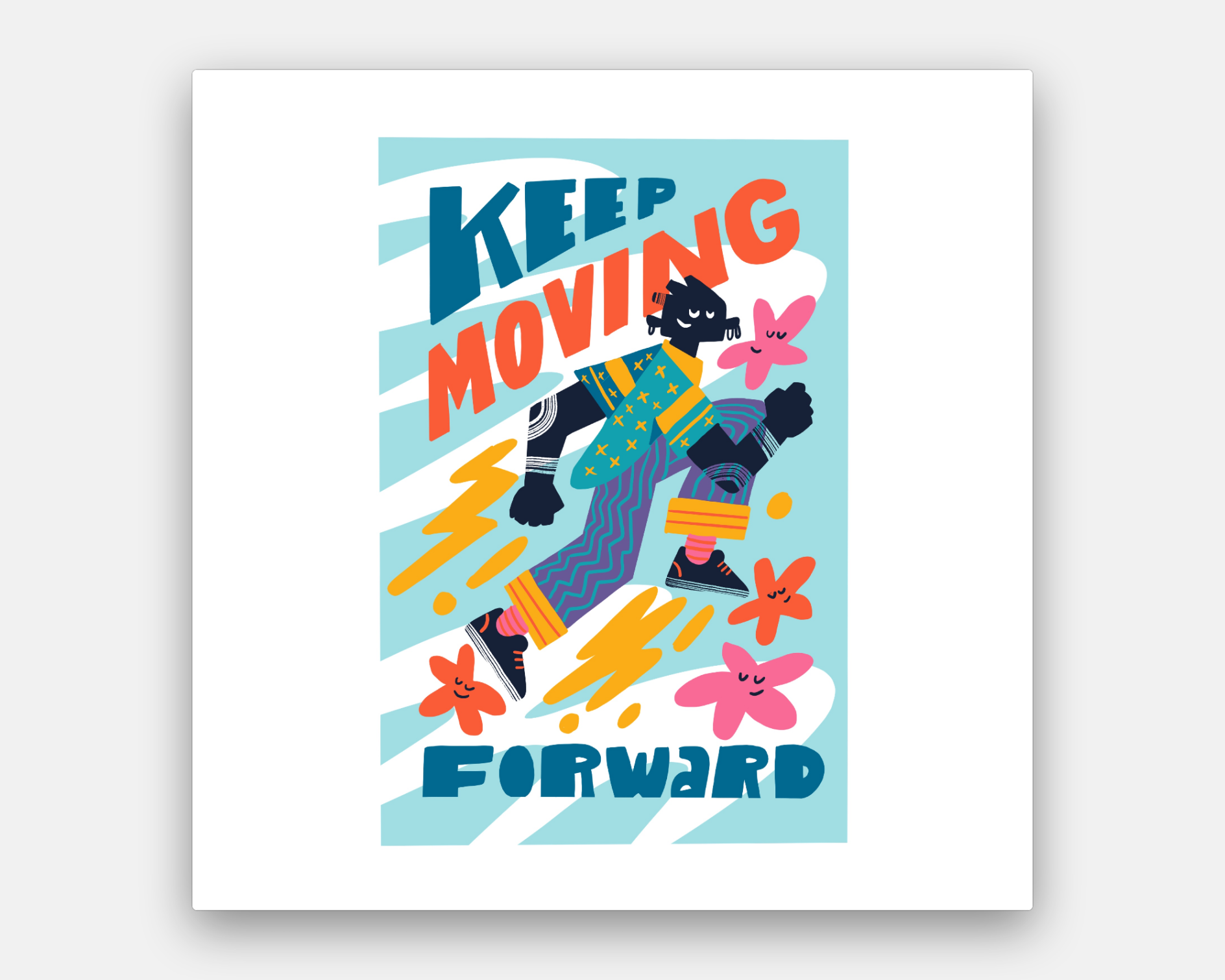 Ashwin Chacko's joyful illustrations that tackle serious topics with a ...