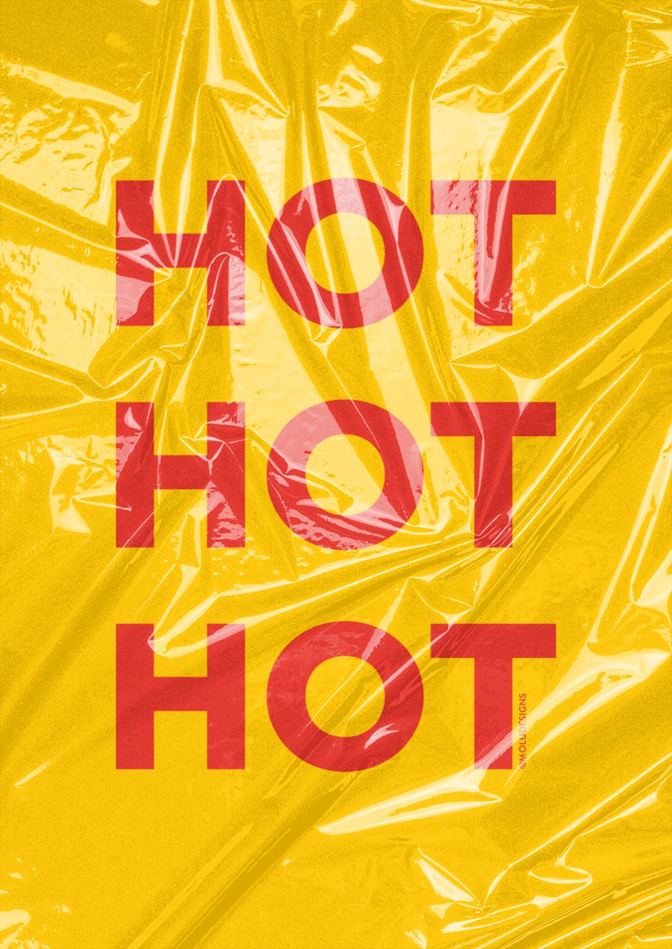 Lockdown Type: Molu Designs brings us typographic messages of ...