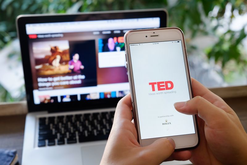 10 important TED talks that every freelancer must watch | Creative Boom