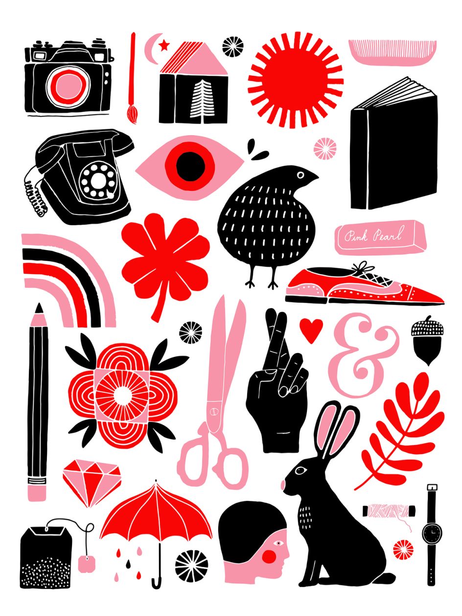 Lisa Congdon on being self-taught, dream clients and finding success ...