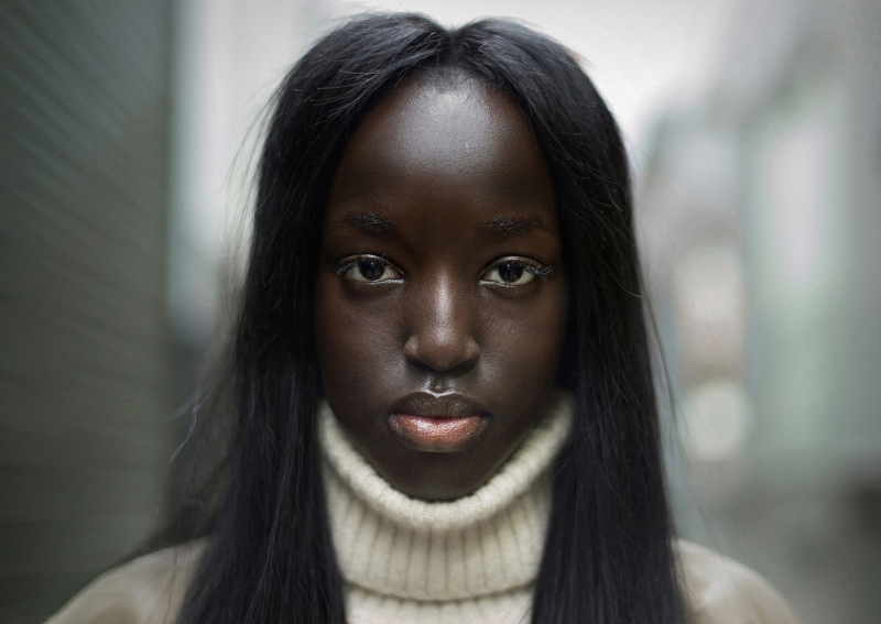 Beautiful Strangers: Photographer documents the beauty and diversity of ...