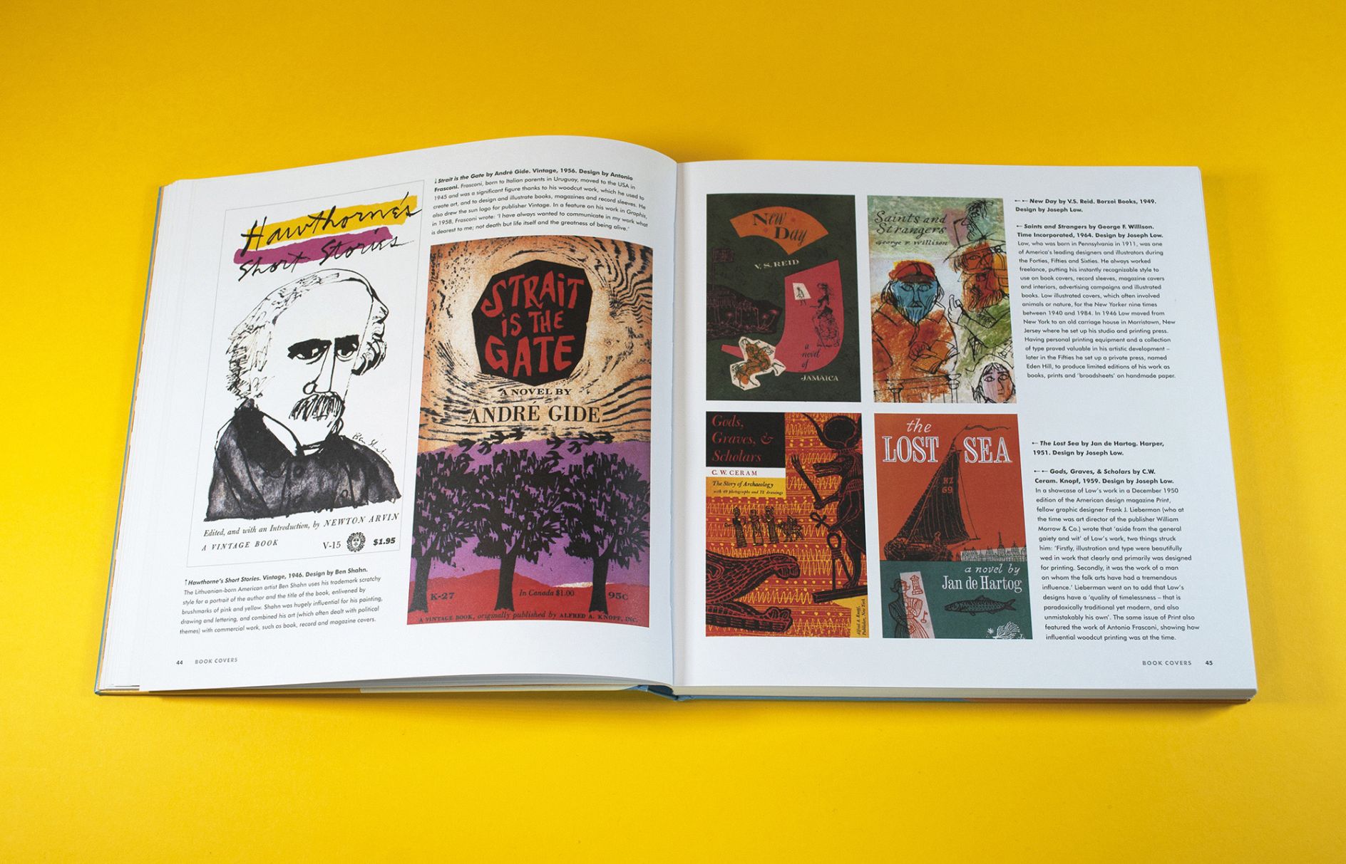 Theo Inglis takes us on a visual journey of Mid-Century Modern Graphic Design | Creative Boom