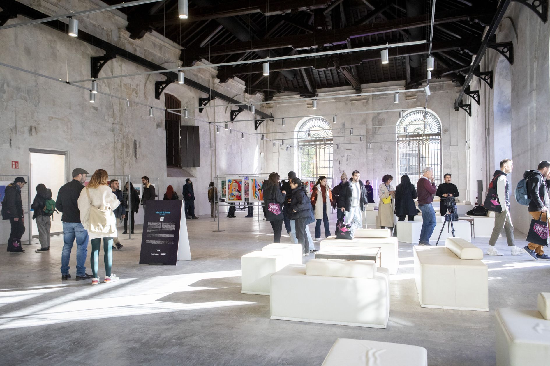 OFFF Barcelona: 25 Years of creative evolution and community | Creative ...