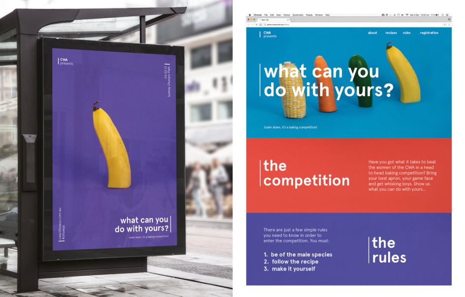 15 clever student campaigns that should definitely be real | Creative Boom