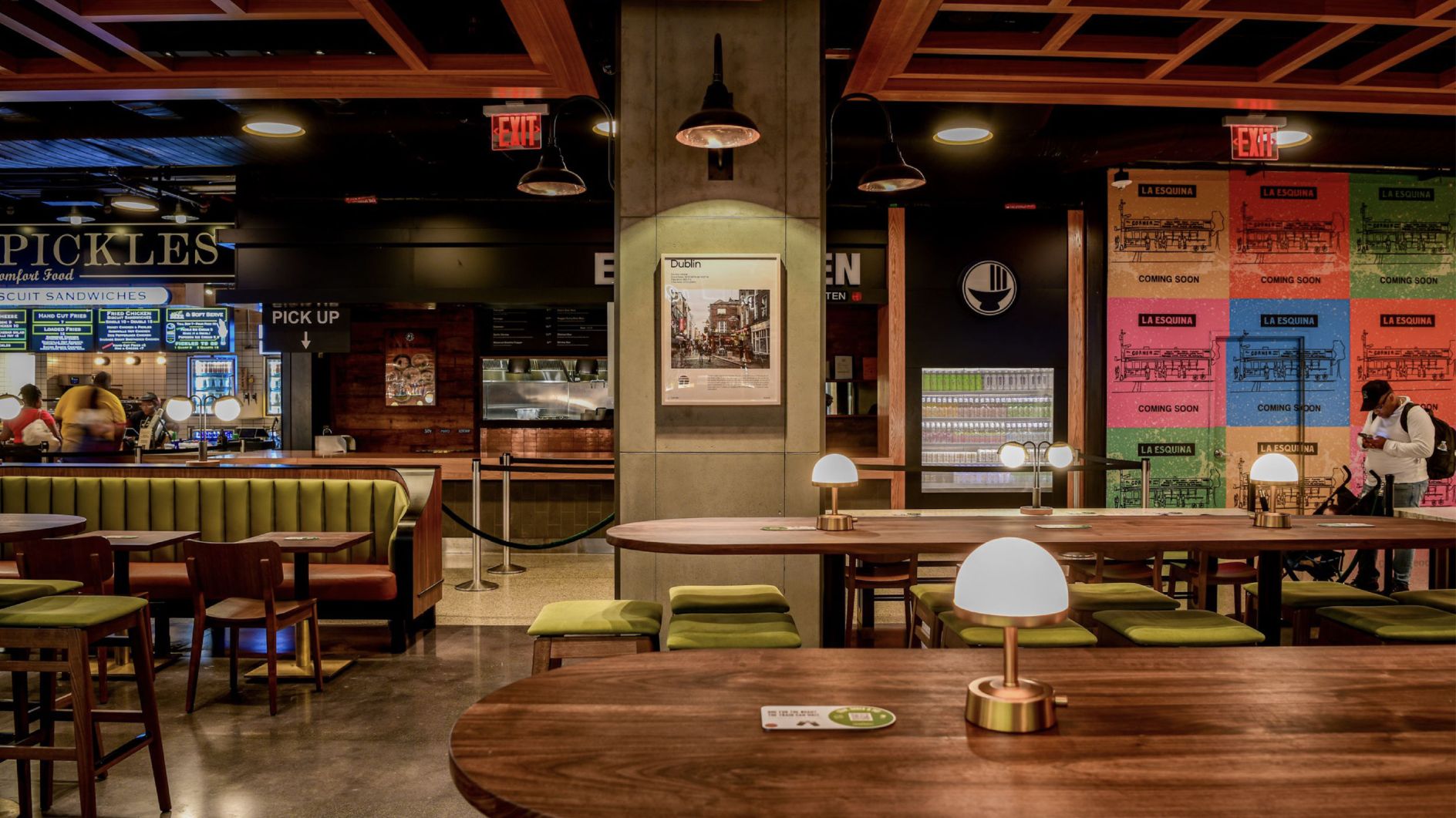 Crown Creative challenges Irish stereotypes with New York bar identity ...