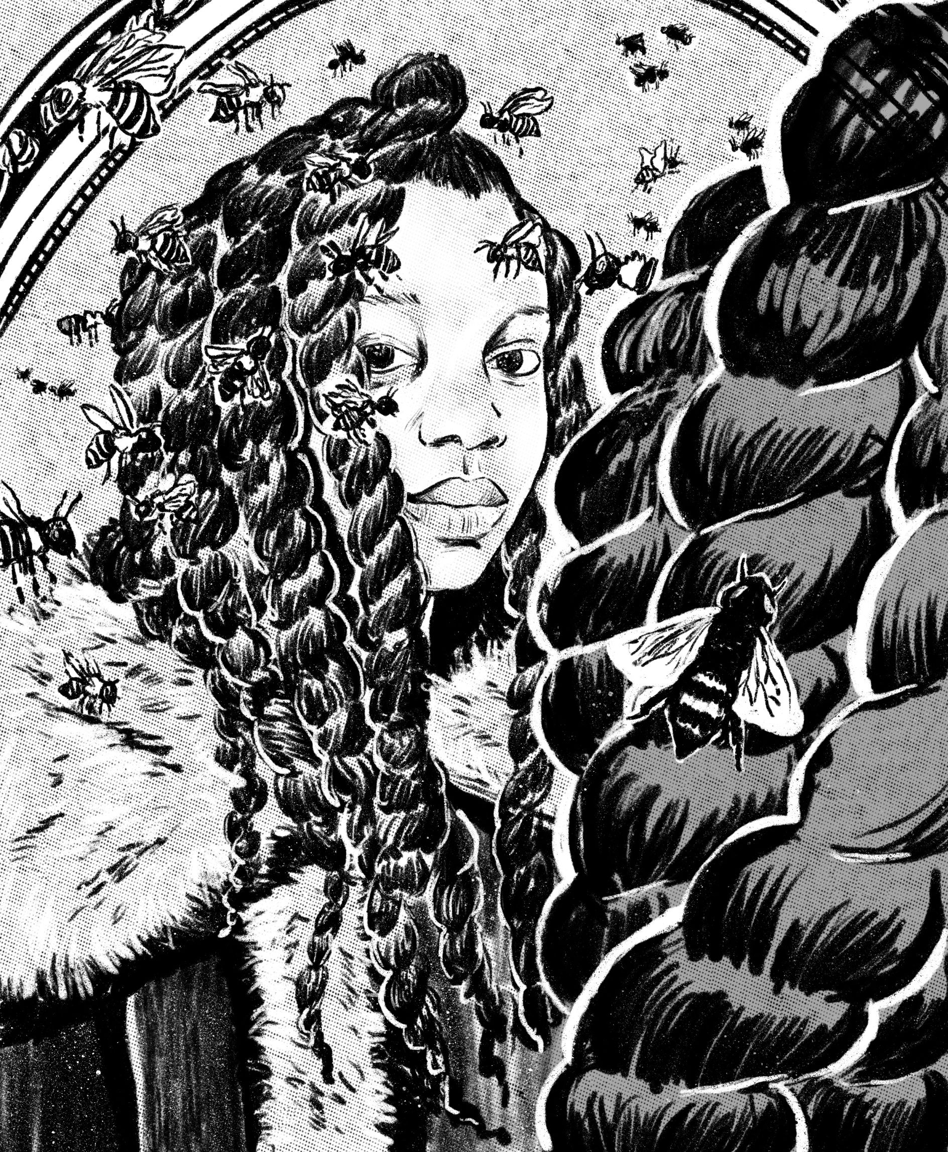 Rumbidzai Savanhu on becoming an illustrator & how her Zimbabwean ...