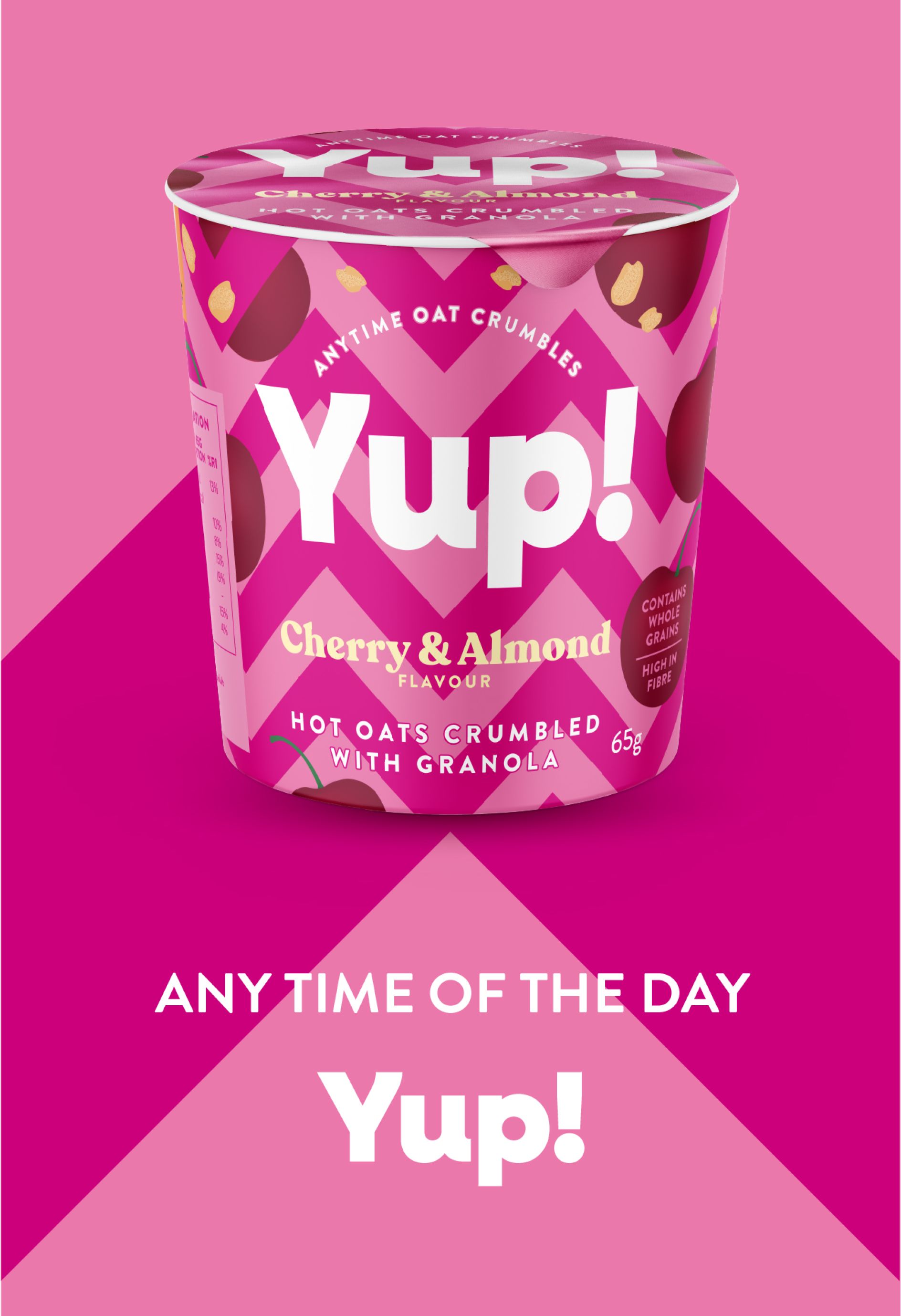 Family & Friends and Mornflake launch a free-spirited snack brand ...