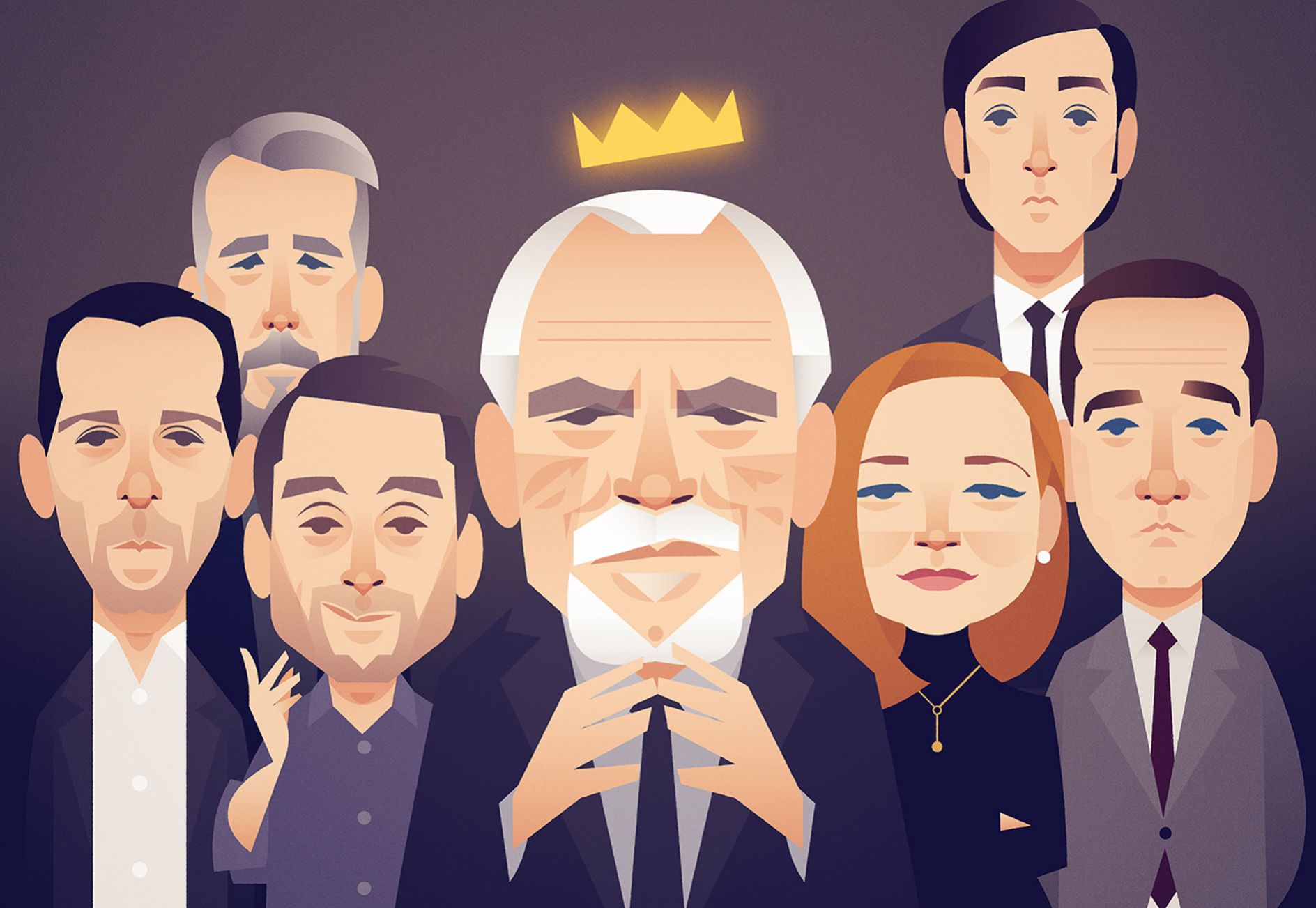 Stanley Chow exhibition will showcase illustrations of people from film ...