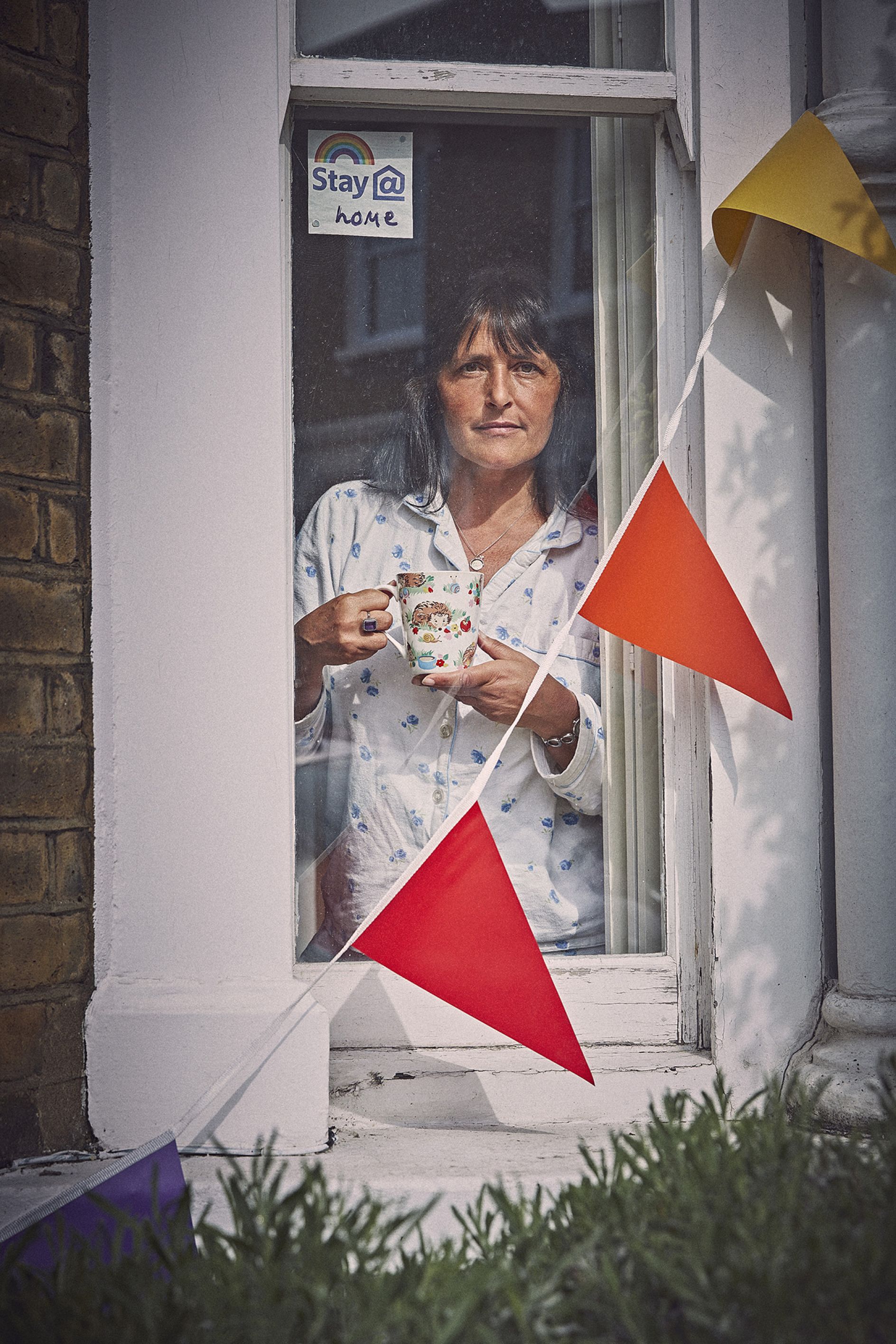 Photographer David Holbrook found two innovative ways to stay creative ...
