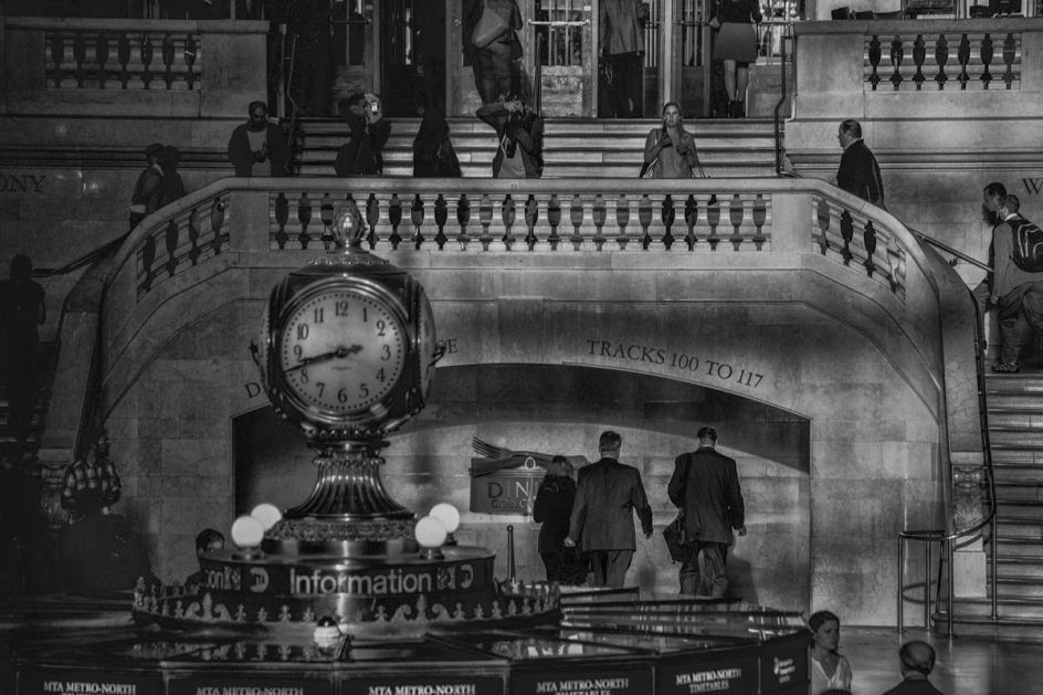 All aboard for David Katzenstein's photography of the hidden parts of ...