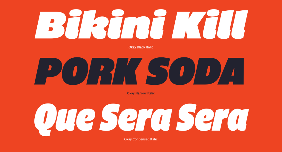 18 highly respected type foundries that remain fiercely independent ...