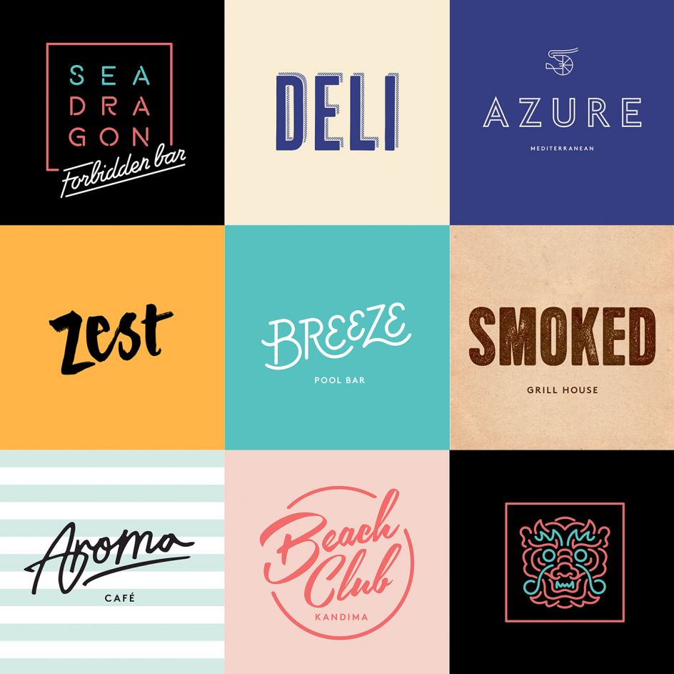 Snask gets 'big wet dream' task of branding an entire island in the ...