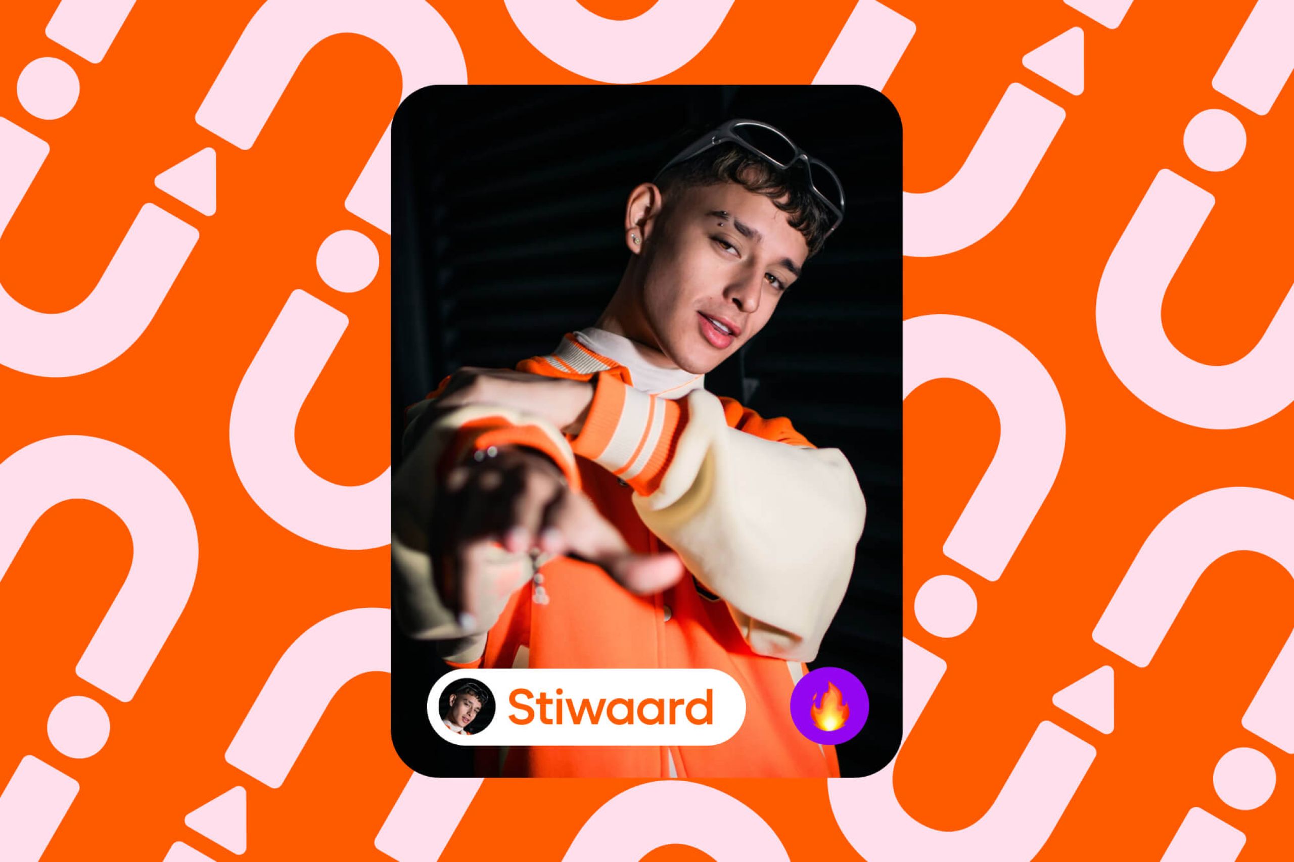 Studio Herrström's rebrand of influencer platform Influur is a whole ...