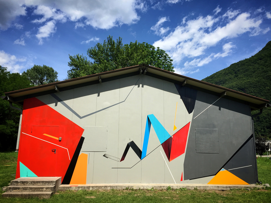 Street artist Remi Rough transforms cities by actively participating in ...