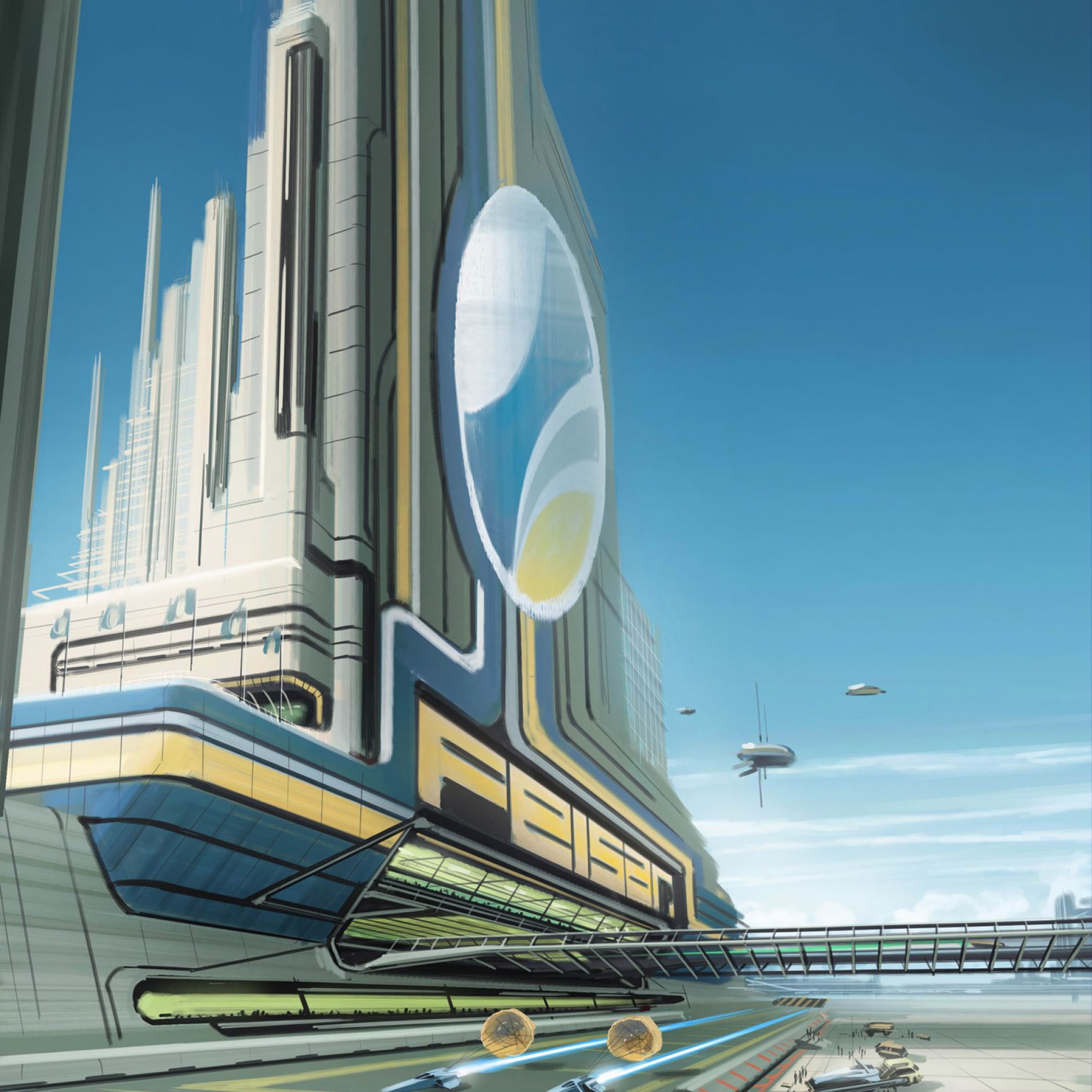WipEout: Futurism explores the cult classic video game loved by gamers ...