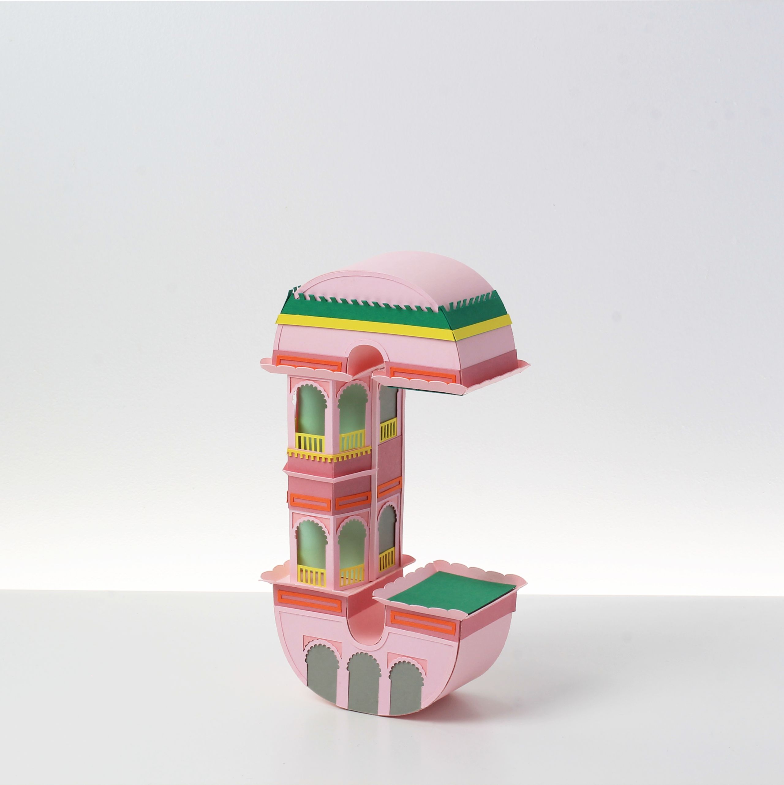 36 Days of Type meets Accidentally Wes Anderson | Creative Boom
