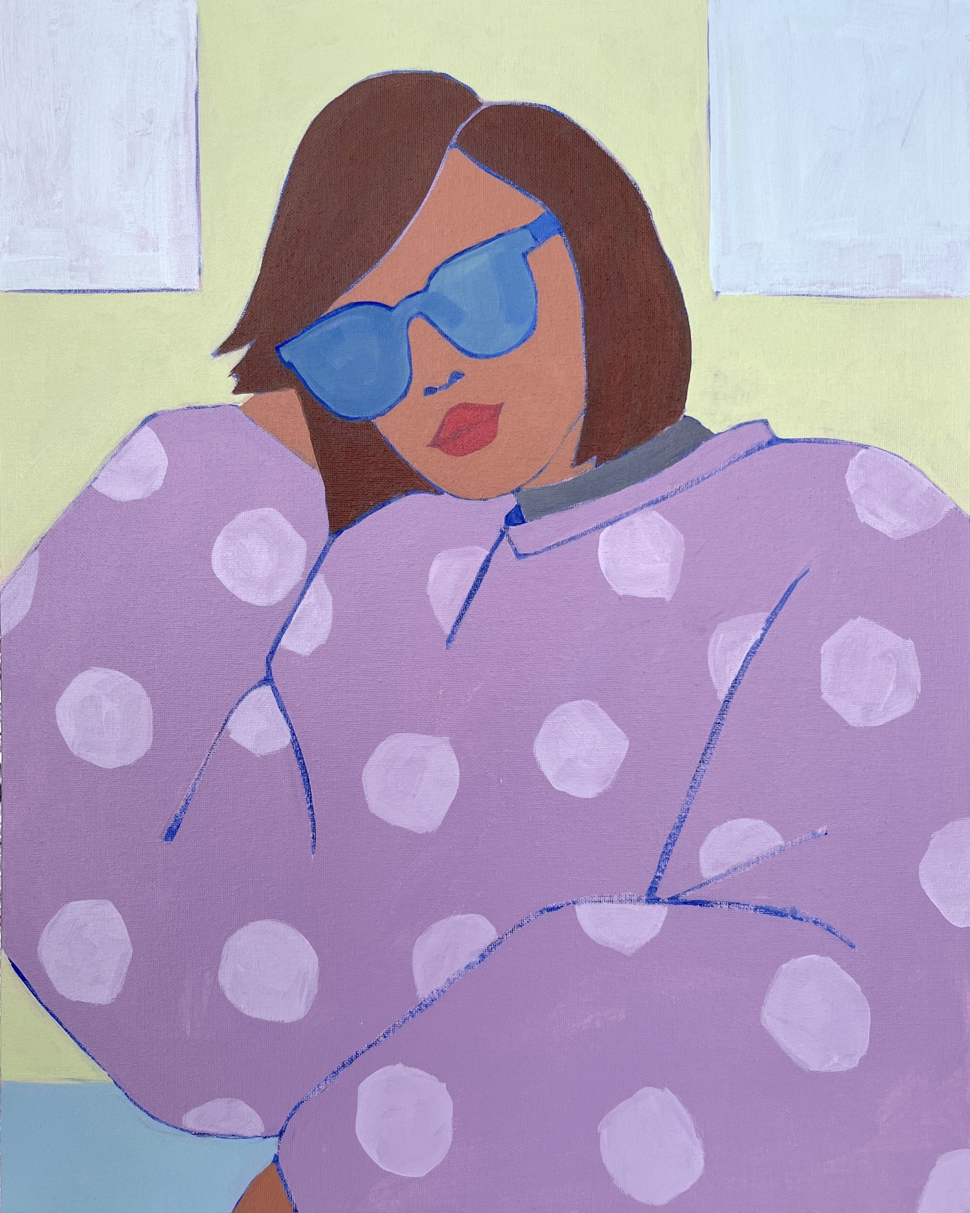 Ensemble: Paintings by Susie Stone celebrate our return to freedom ...