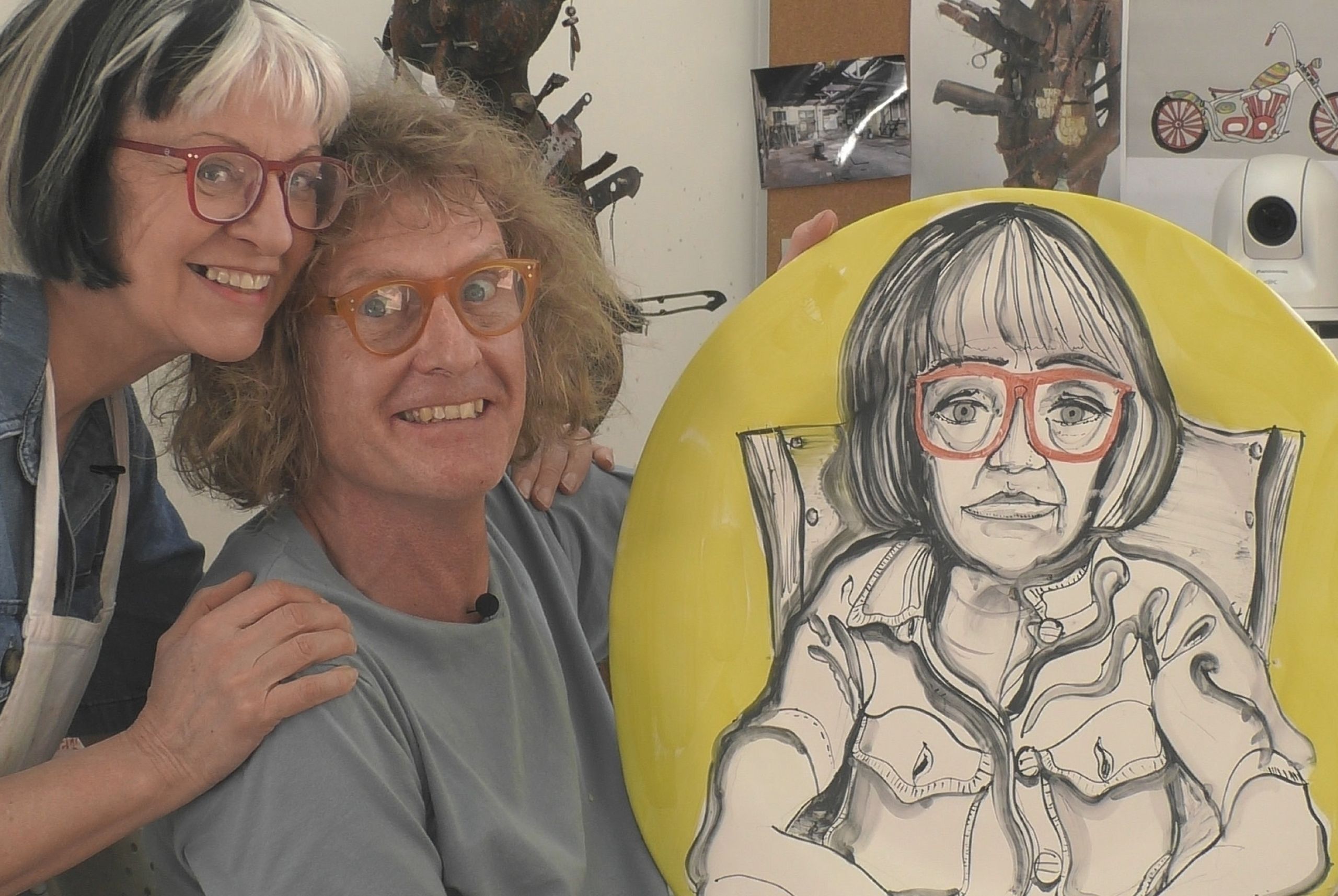 Grayson Perry to launch his Art Club exhibition at Manchester Art ...