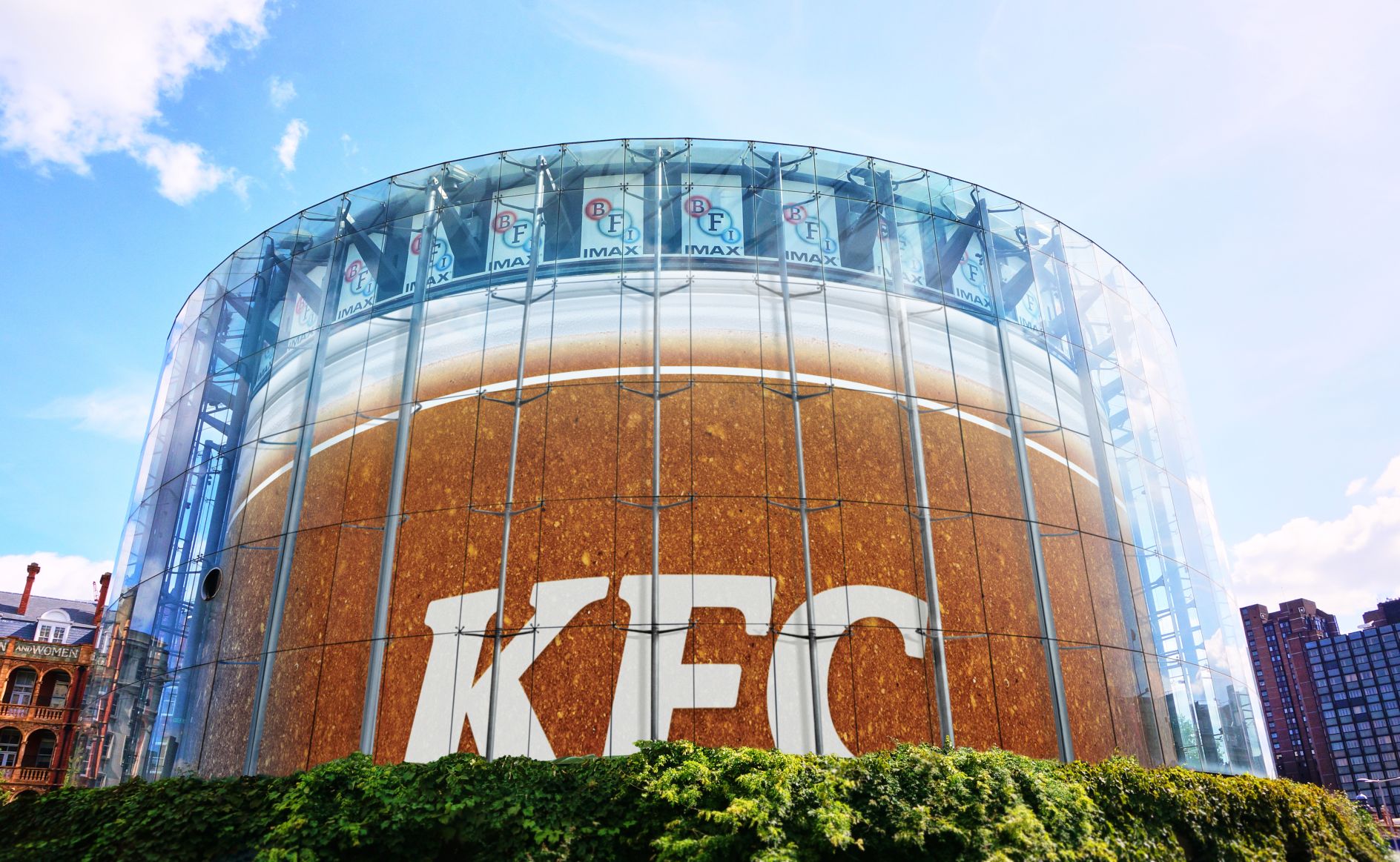 KFC's Believe campaign returns with a gravy-soaked spectacle by Mother ...