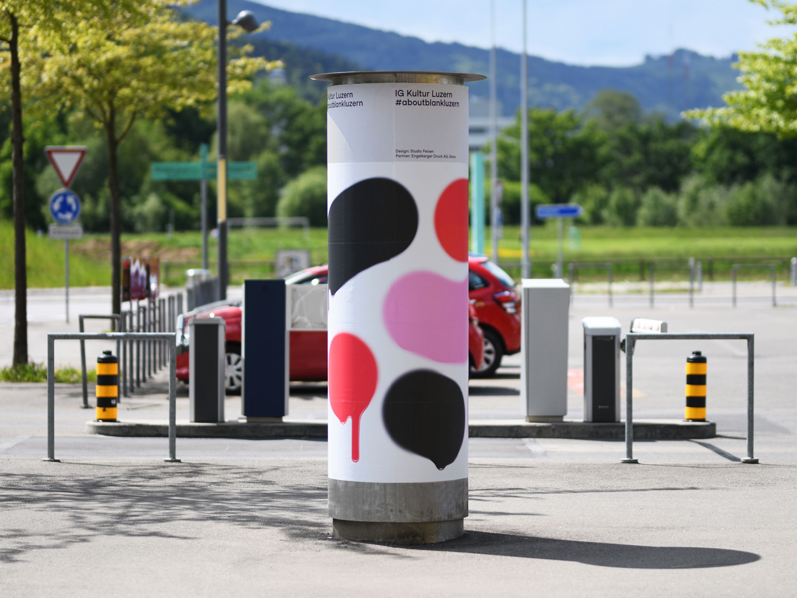 How Studio Feixen turned one Swiss town into a vast graphic design ...