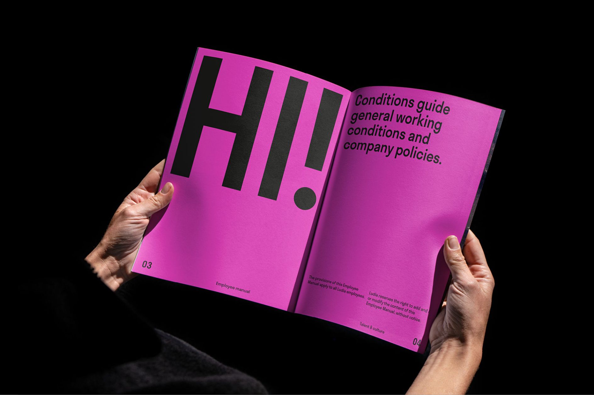 40 fonts that will be popular with designers in 2023 | Creative Boom