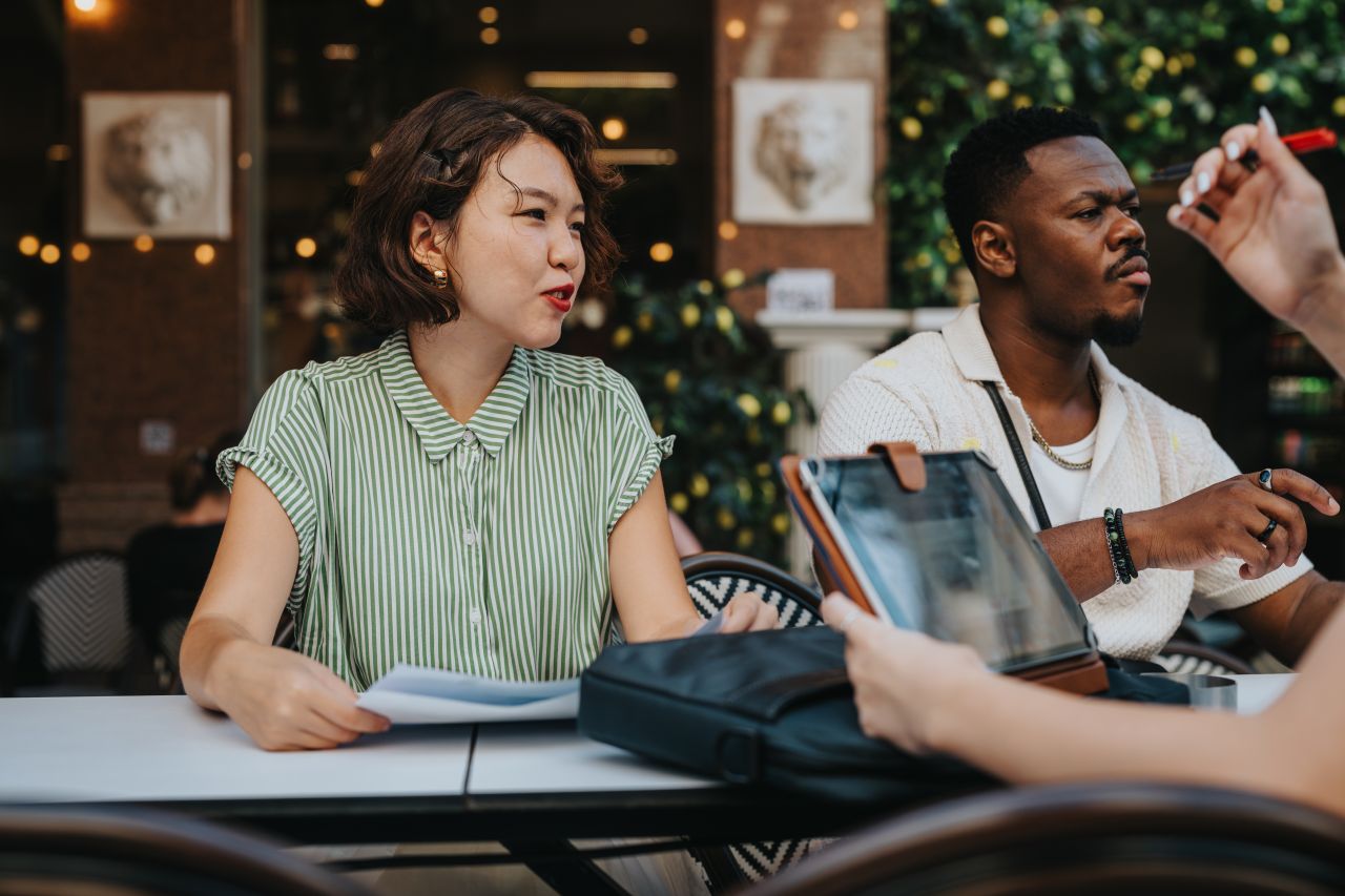 Beyond the social bubble: Claire Blyth on building a creative reputation that lasts | Creative Boom