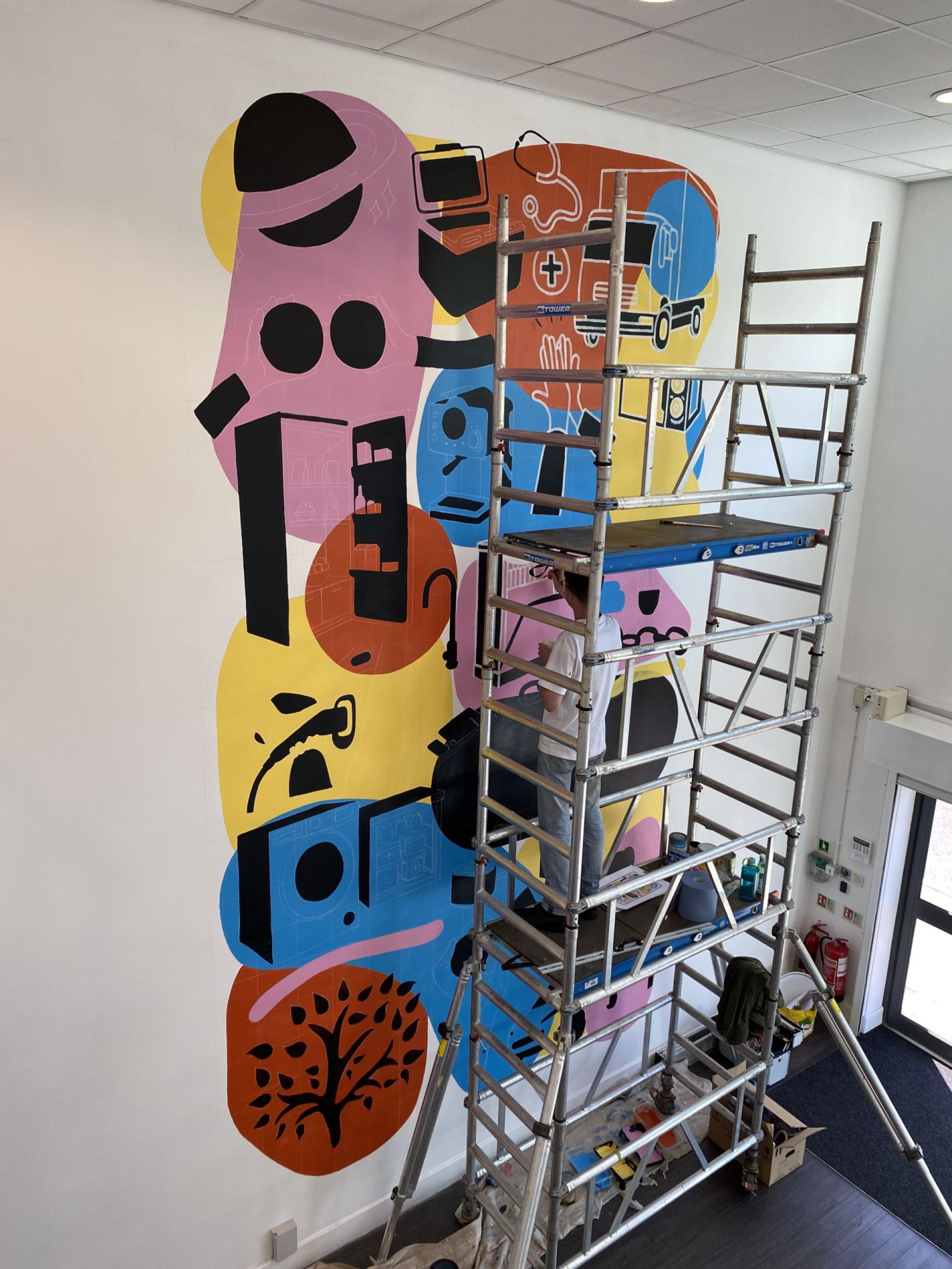 Illustrator Will Rea on turning a love of art into a successful career ...