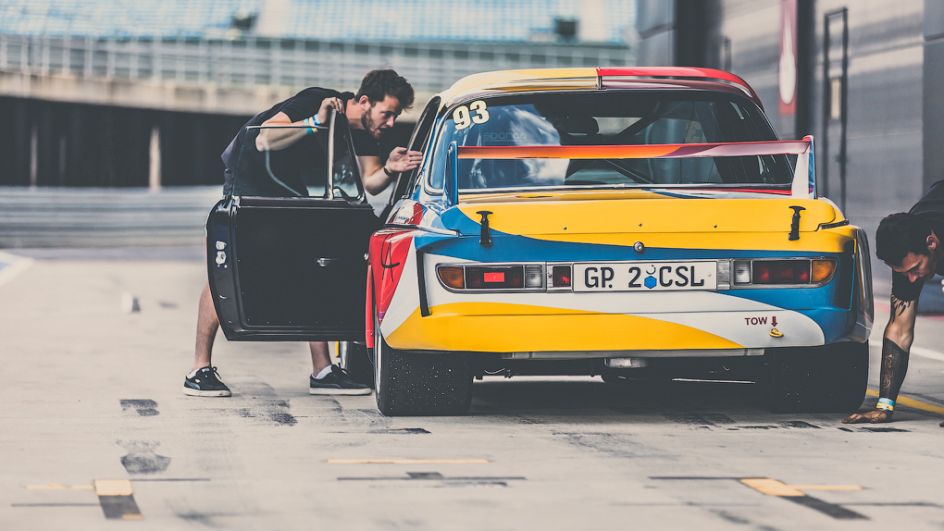 The beauty of classic machines by Peter Aylward | Creative Boom