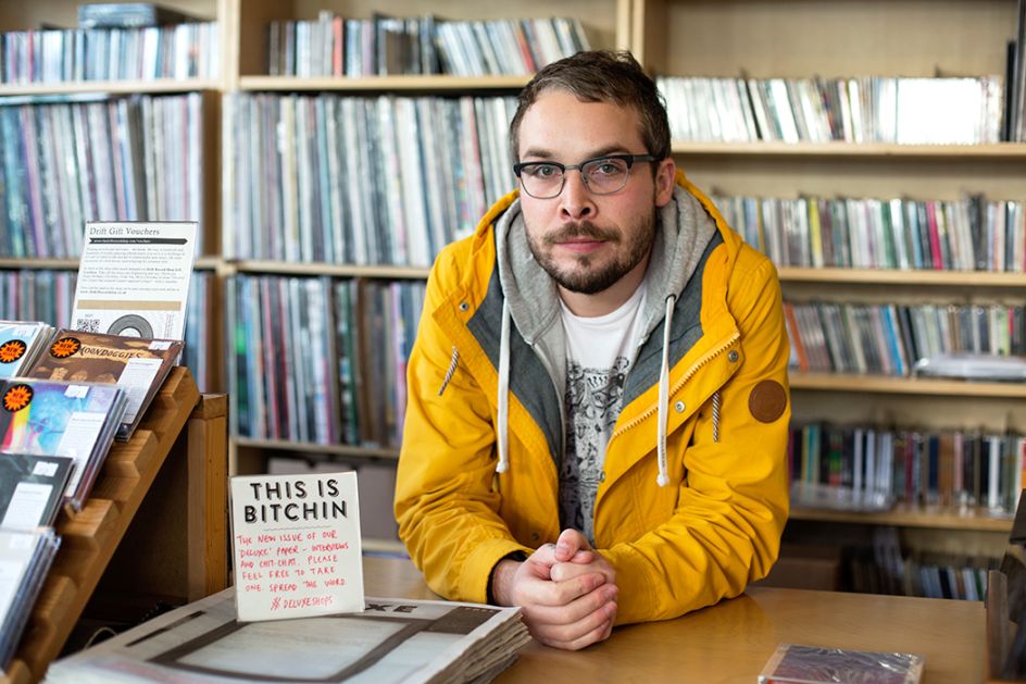 Vinyl Culture: Photographer meets the people who collect, sell and love vinyl records | Creative ...
