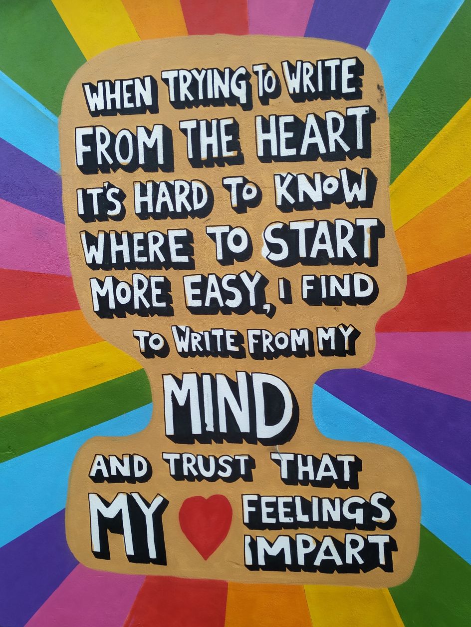 Angry Dan gives us a sneak peek at his latest limerick paintings full ...