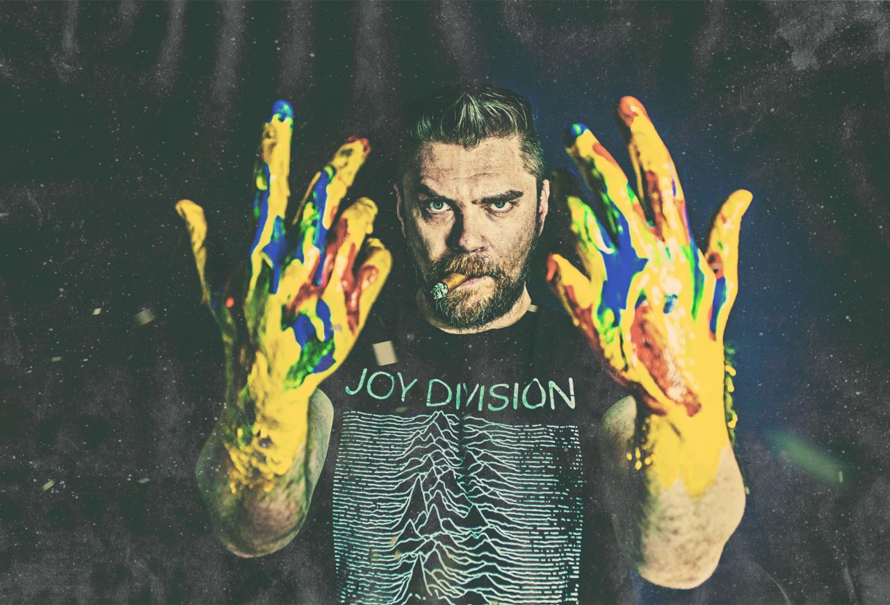 Butcher Billy on imposter syndrome, '80s fandom, and his hit posters ...