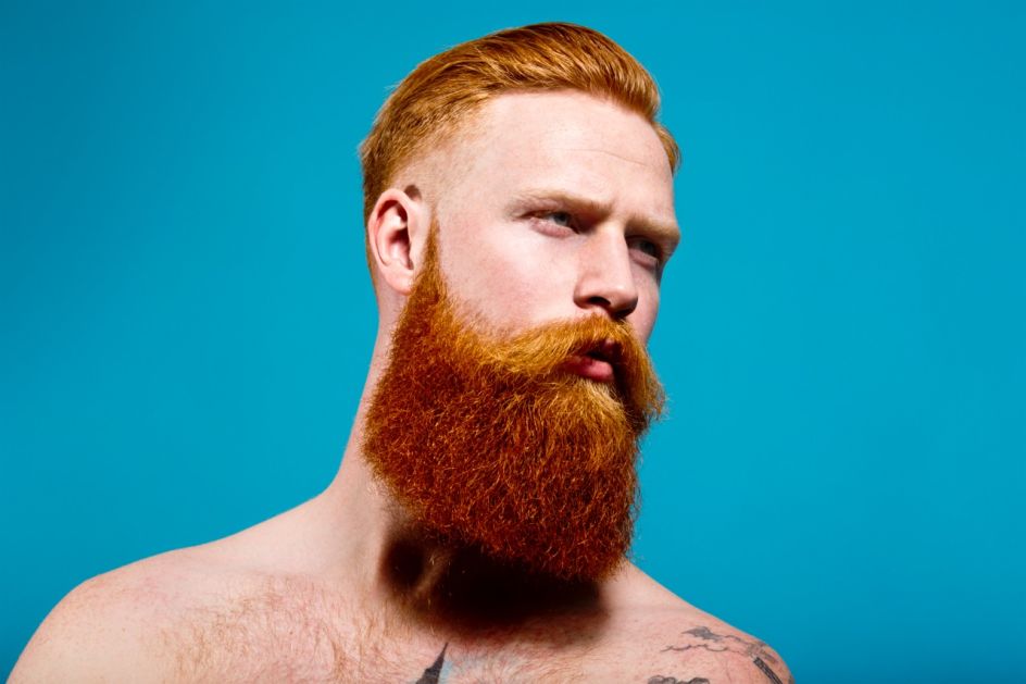 Red Hot returns to London to celebrate the ginger male | Creative Boom