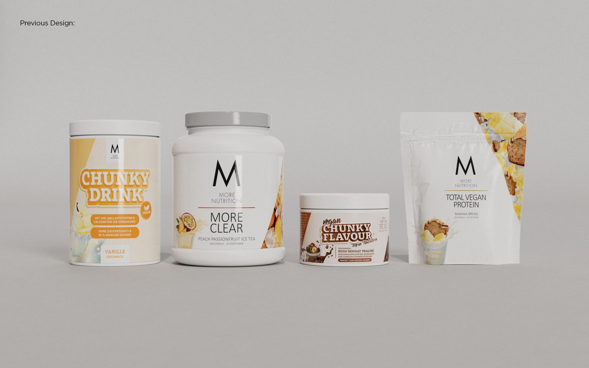 Robot Food gives German nutrition brand a vibrant new look and feel ...