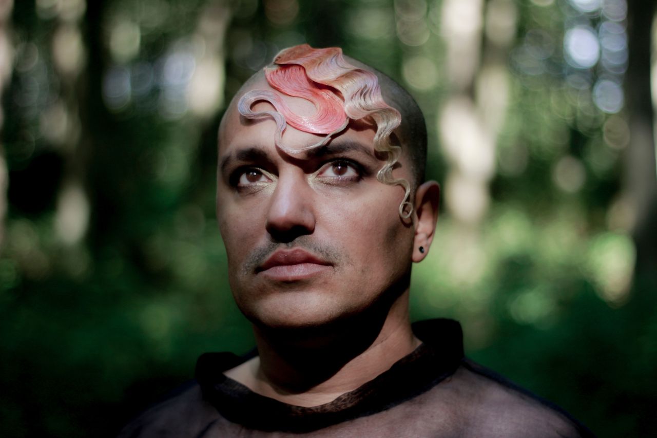 Anil Sebastian uses music to bust the binary, and raise big questions ...