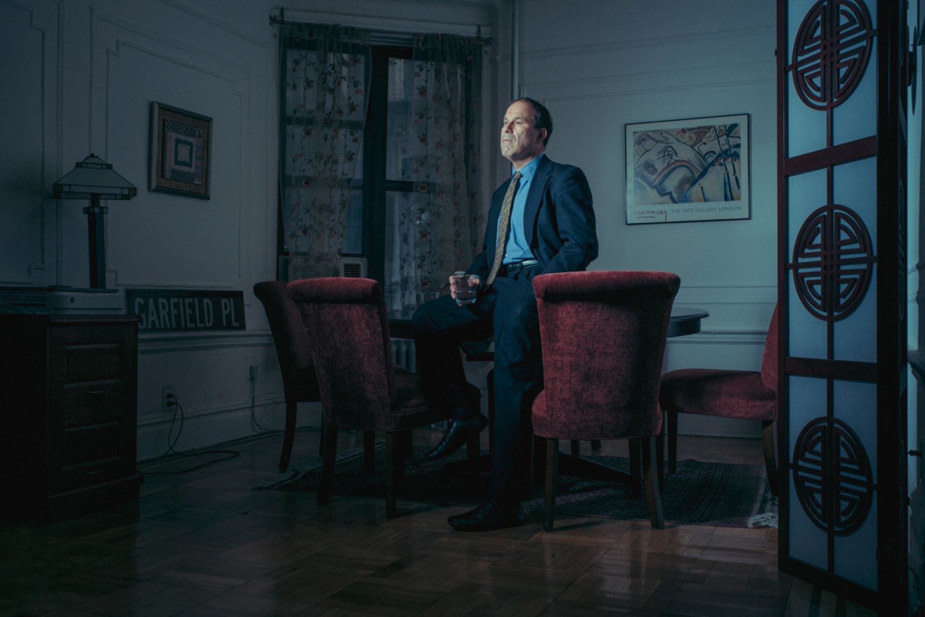 I Am An Actor: Dramatic portraits of actors in their places of daily ...