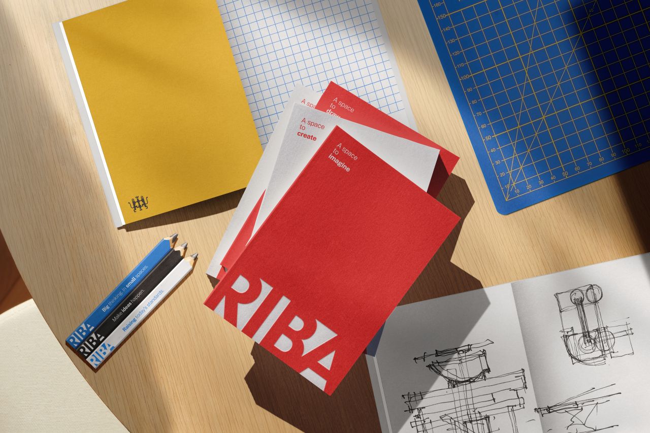 RIBA unveils refreshed brand by Johnson Banks ahead of bicentenary ...