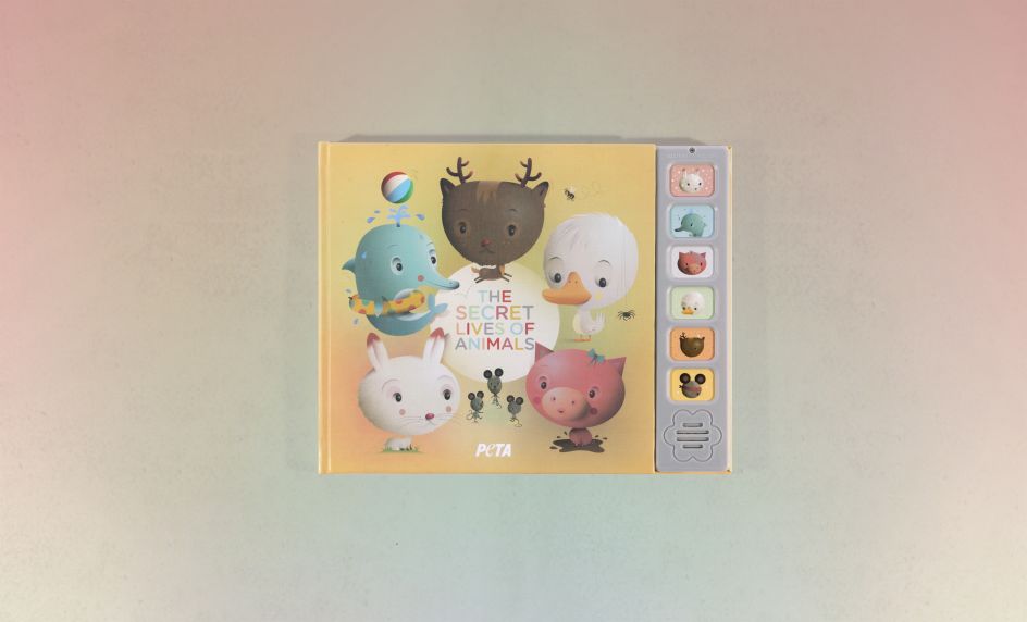 The Secret Lives of Animals might look like a children's book but the ...