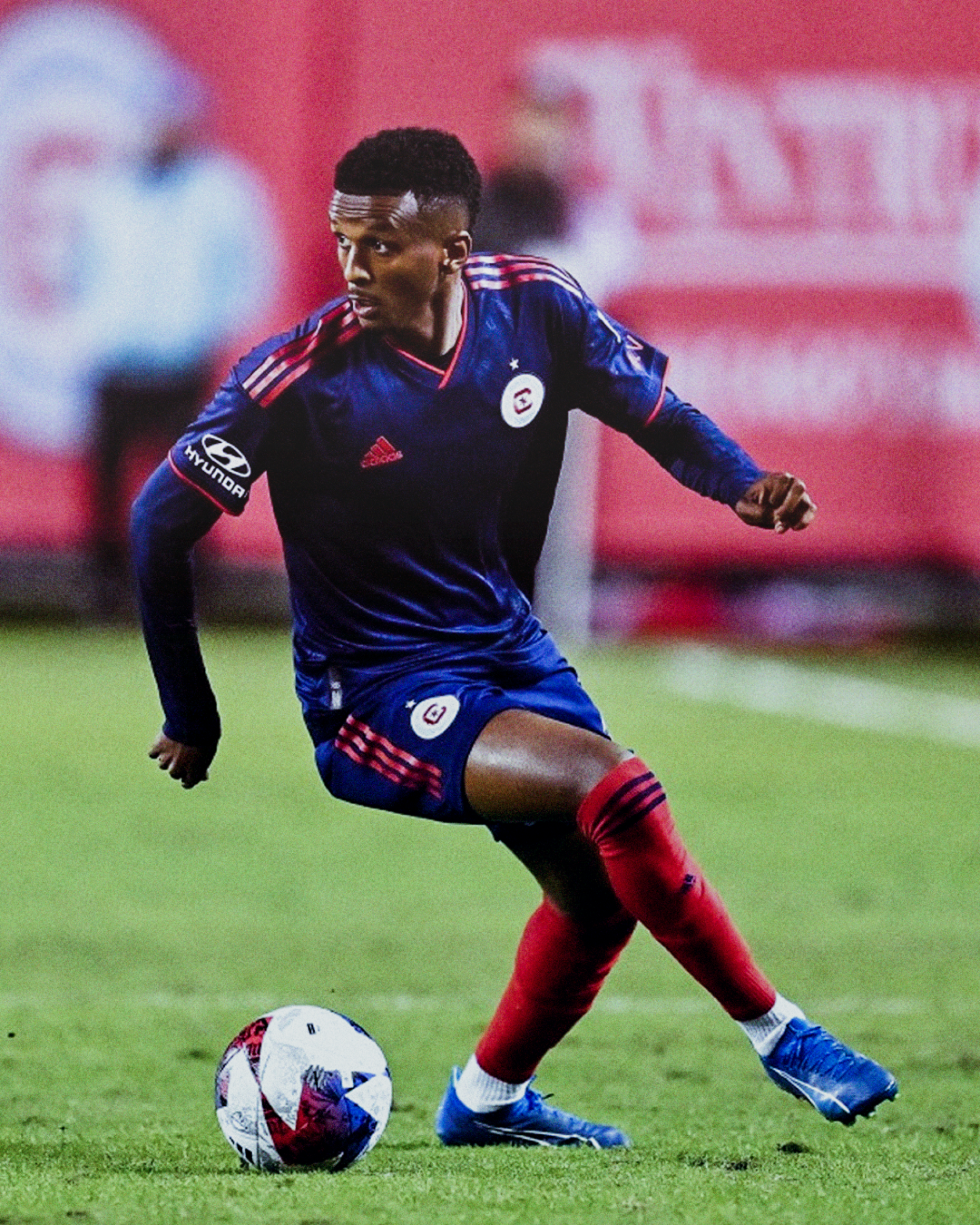 Chicago Fire FC kicks off MLS Season with a brand refresh | Creative Boom