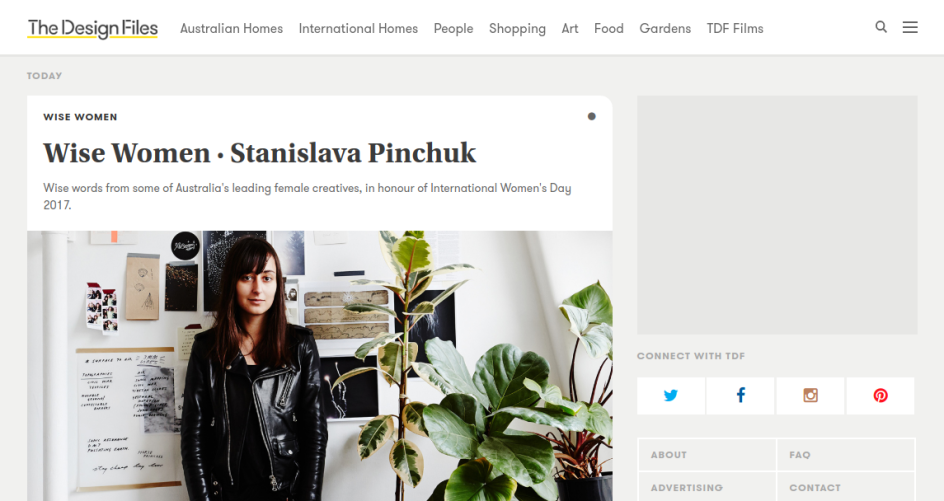 10 fresh art and design blogs for creative inspiration | Creative Boom