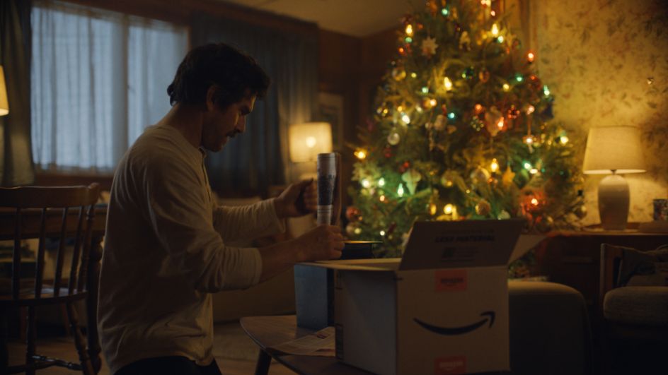 Joy is Made: Amazon's snow globe Christmas ad is a feel-good flurry of ...