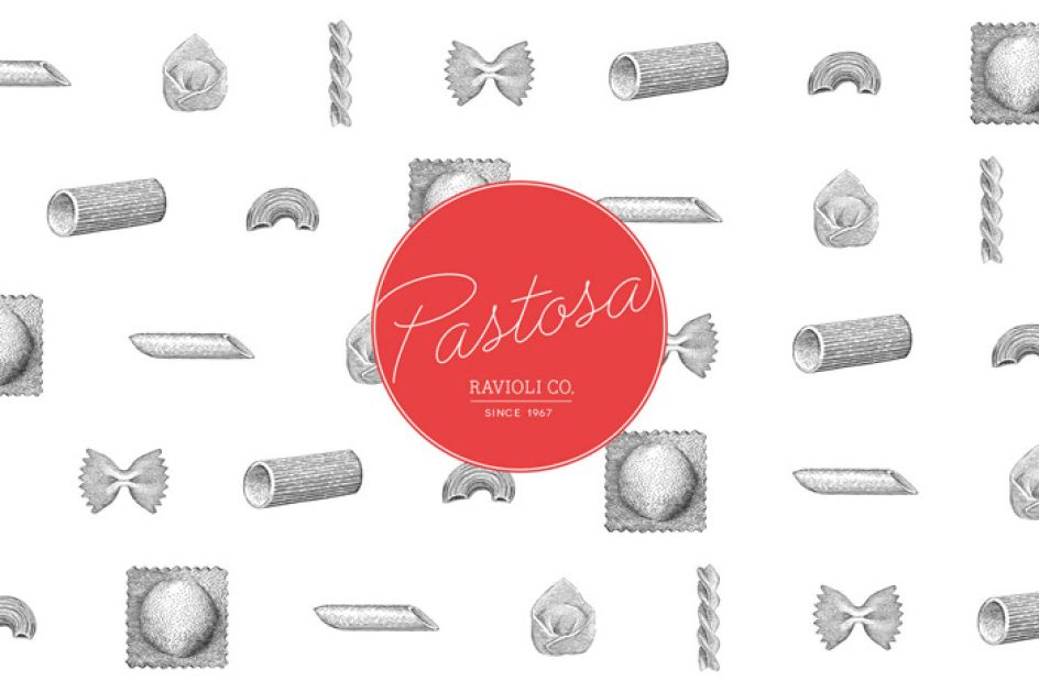 A new brand identity for Pastosa by Naomie Ross & Daniel Renda ...