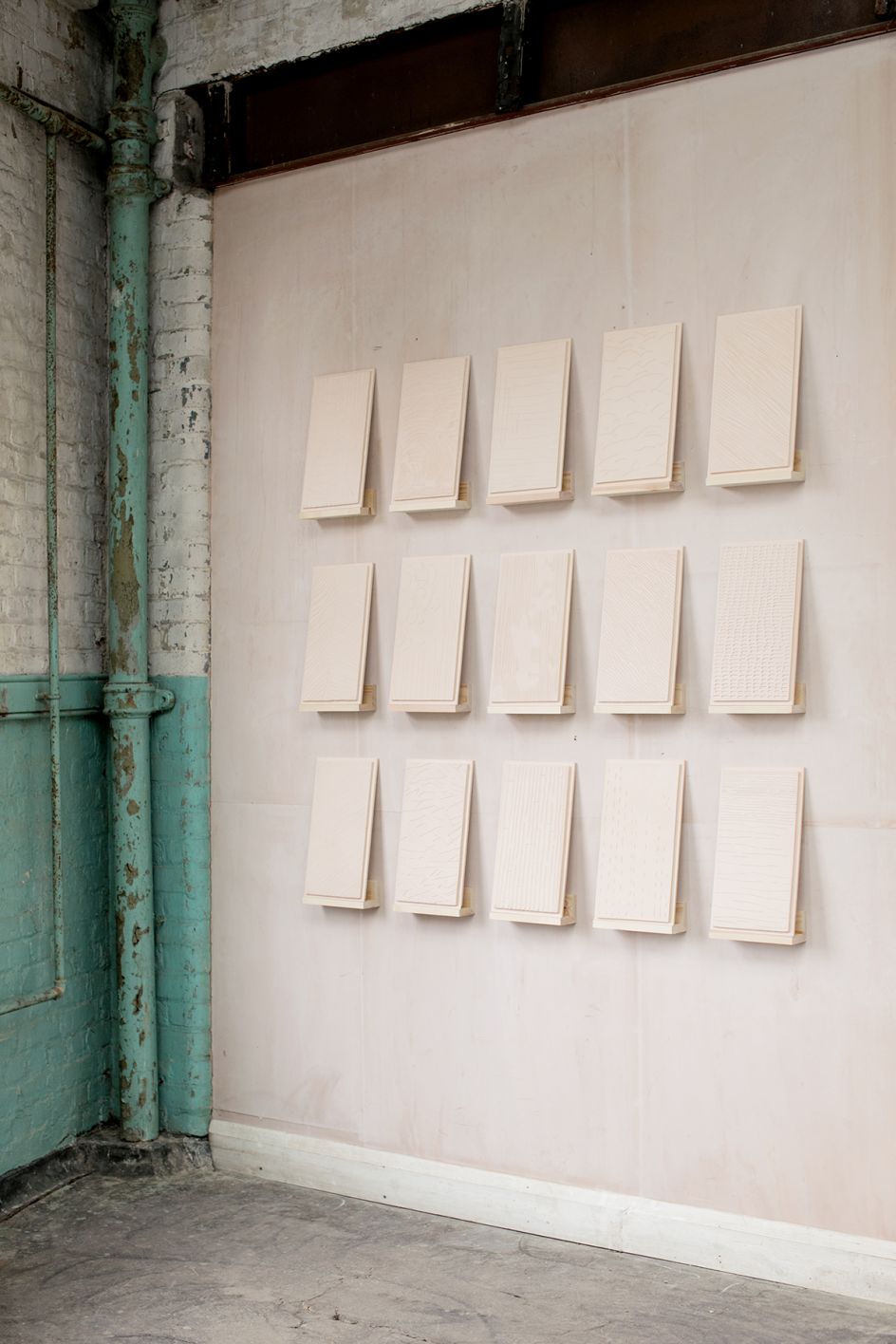 Clad: Ceramic artist Matthew Raw explores migration and the urban ...