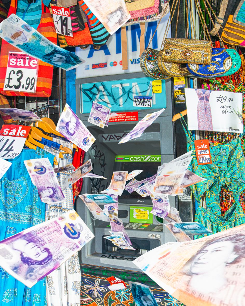 Alexander Coggin and Alice Ray discuss their bizarre and joyful series ...