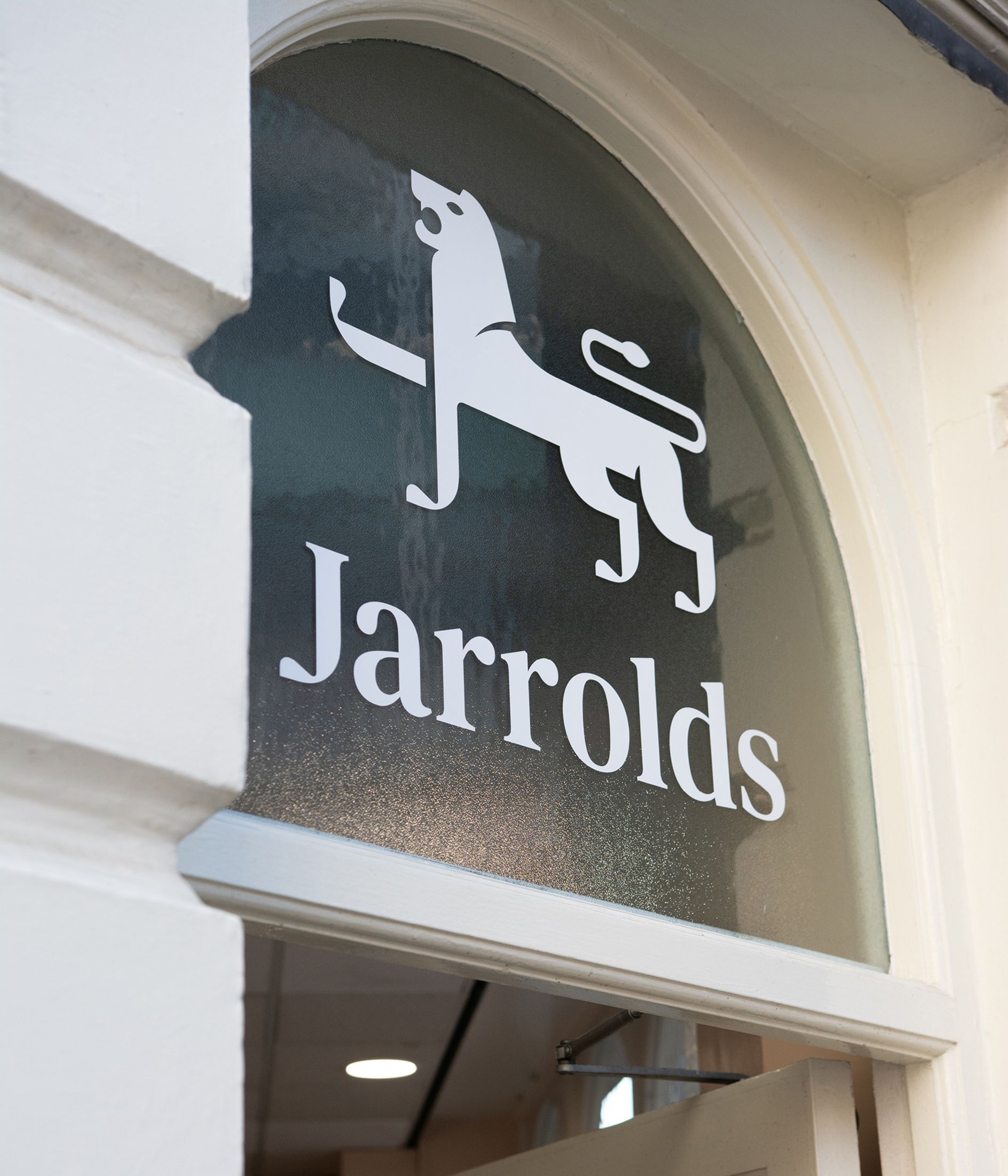 The Click crafts new logo and branding for legendary retailer Jarrolds ...